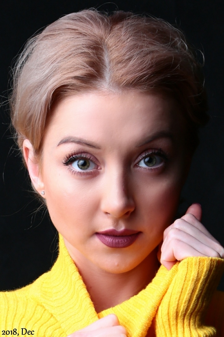 Picture of Anastasiya Sova-Egorova