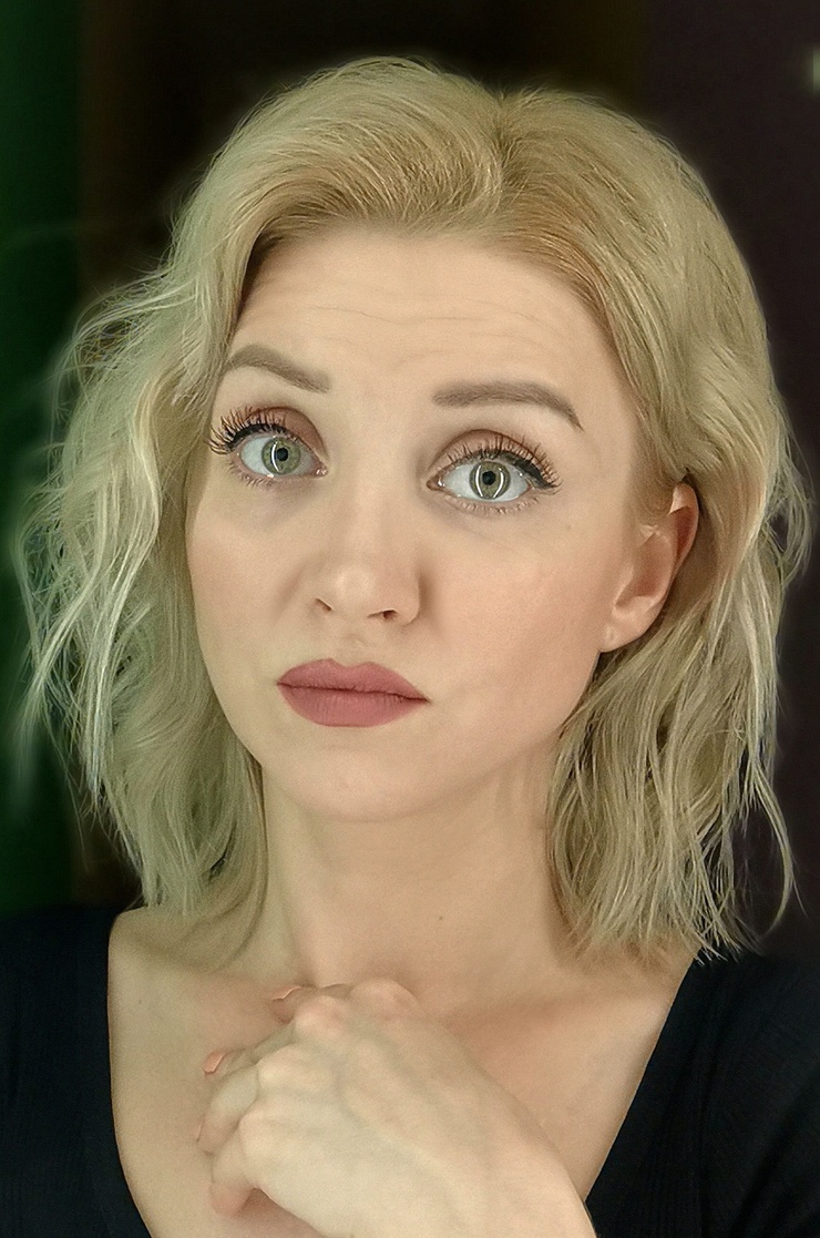 Image of Anastasiya Sova-Egorova