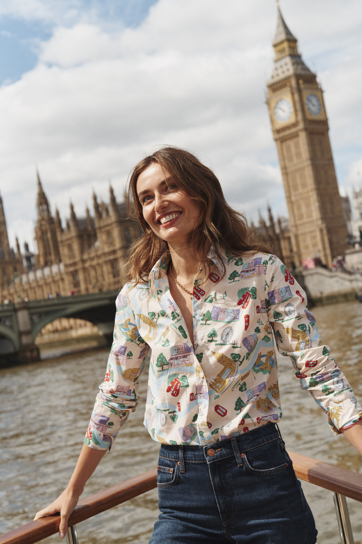 Picture of Andreea Diaconu