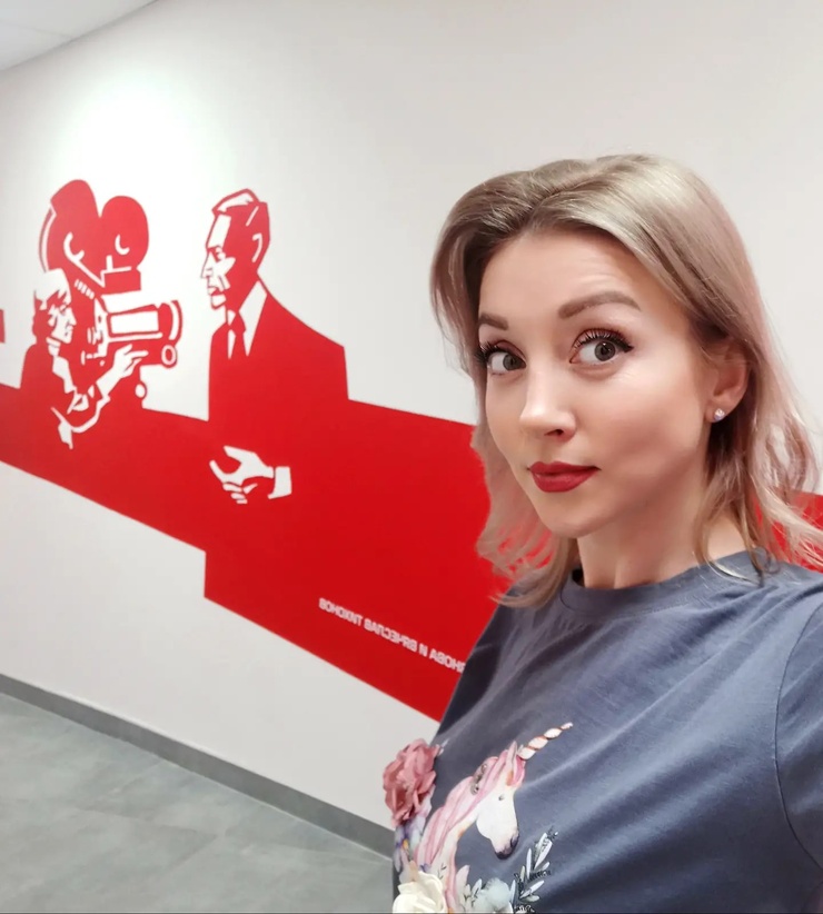 Picture of Anastasiya Sova-Egorova