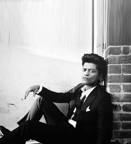 Picture of Bruno Mars