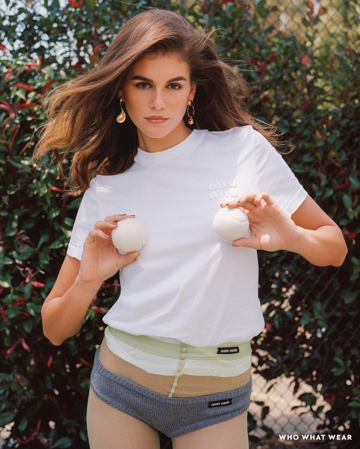 Picture of Kaia Gerber