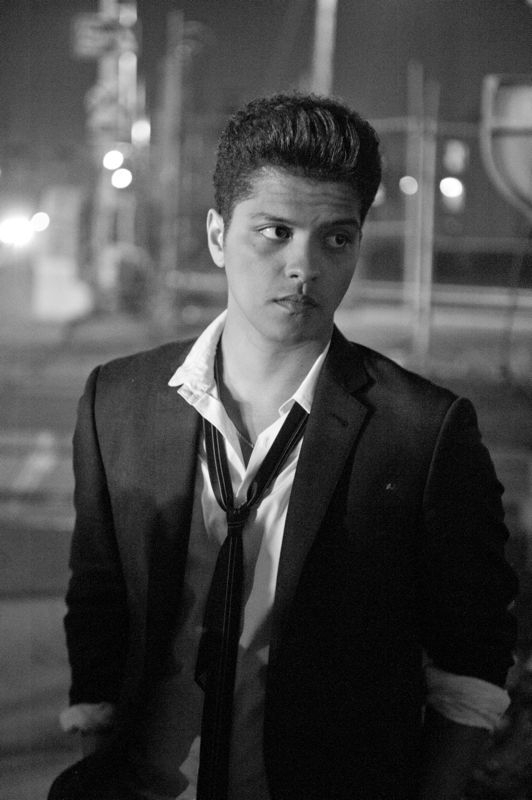 Picture of Bruno Mars