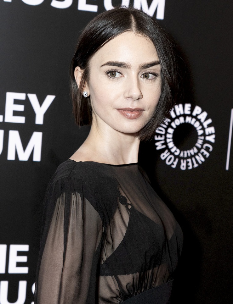 Picture of Lily Collins