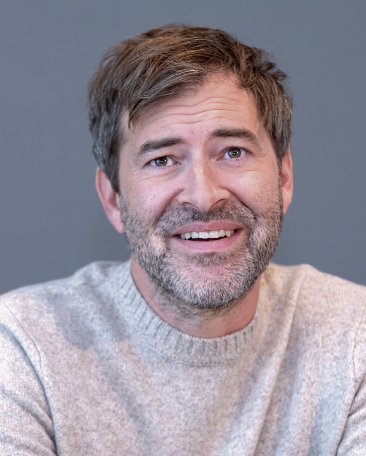 Picture of Mark Duplass