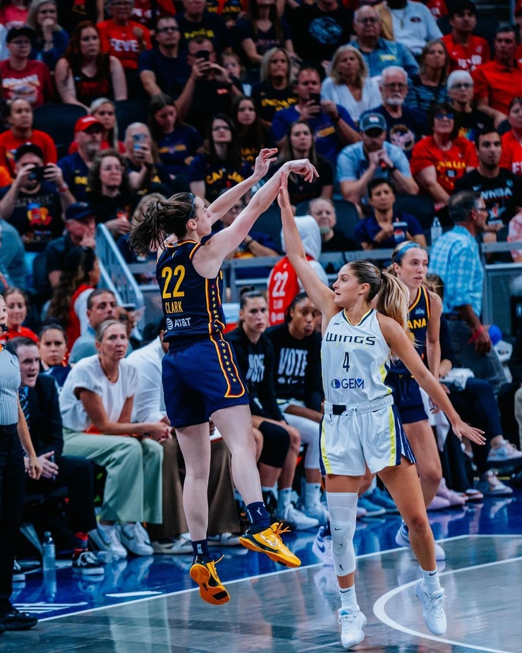 Picture of Caitlin Clark (ii)