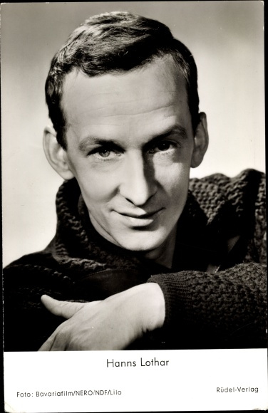 Image of Hanns Lothar