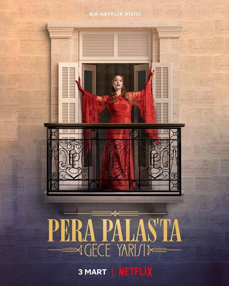Image of Midnight at the Pera Palace