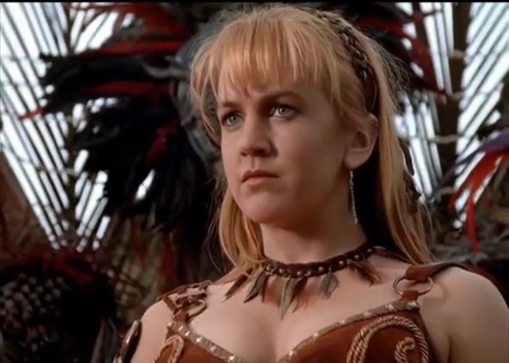 Image of Xena: Warrior Princess