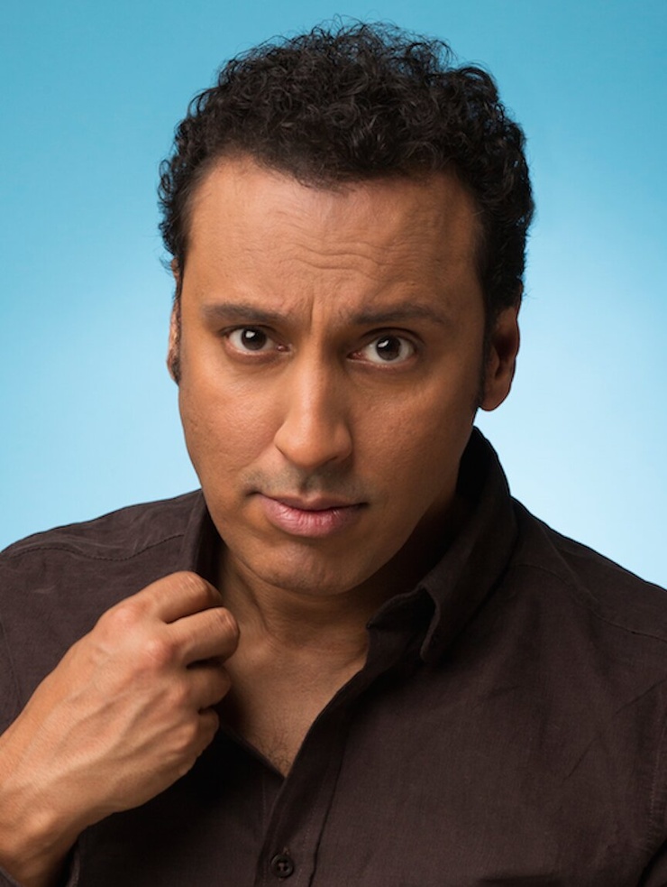 Picture of Aasif Mandvi