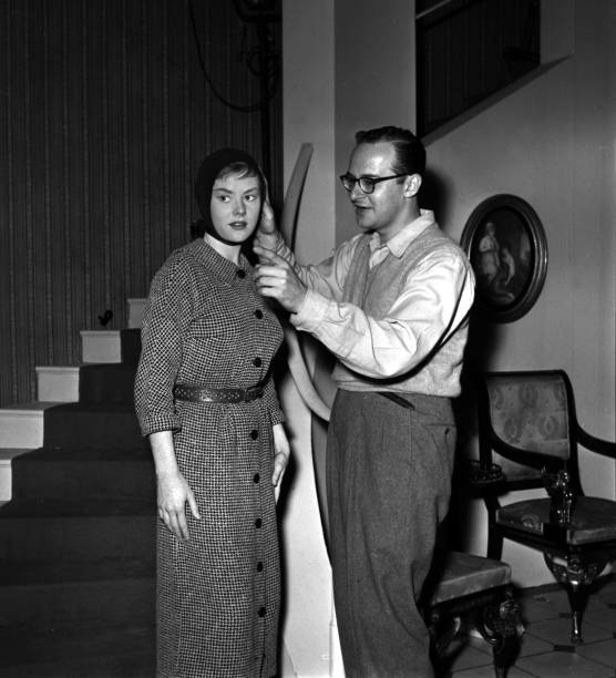 Eileen Elton, Burt Balaban