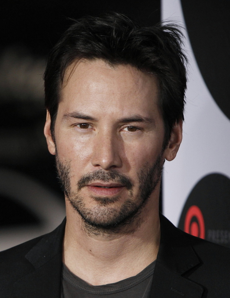 Image of Keanu Reeves