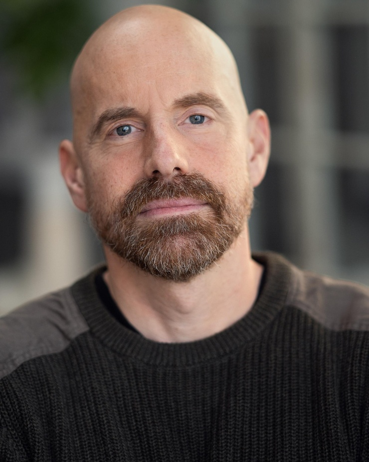 Picture of Joshua Peace