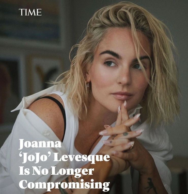 Picture of Joanna 'JoJo' Levesque