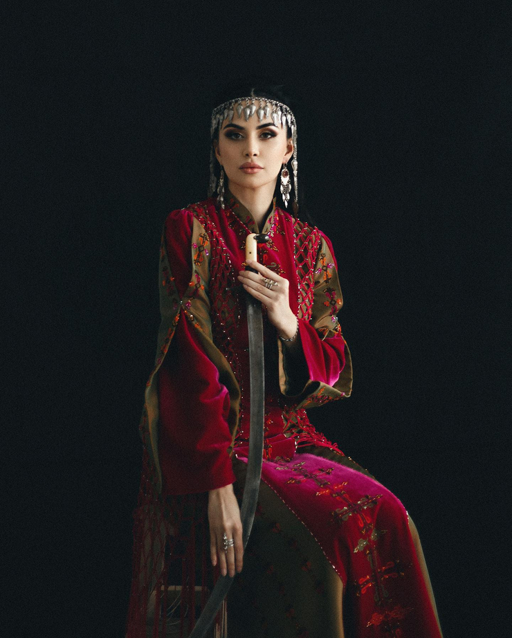 Picture of Selbi Aksenova