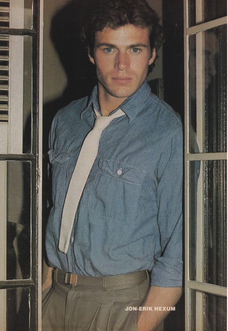 Picture of Jon-Erik Hexum