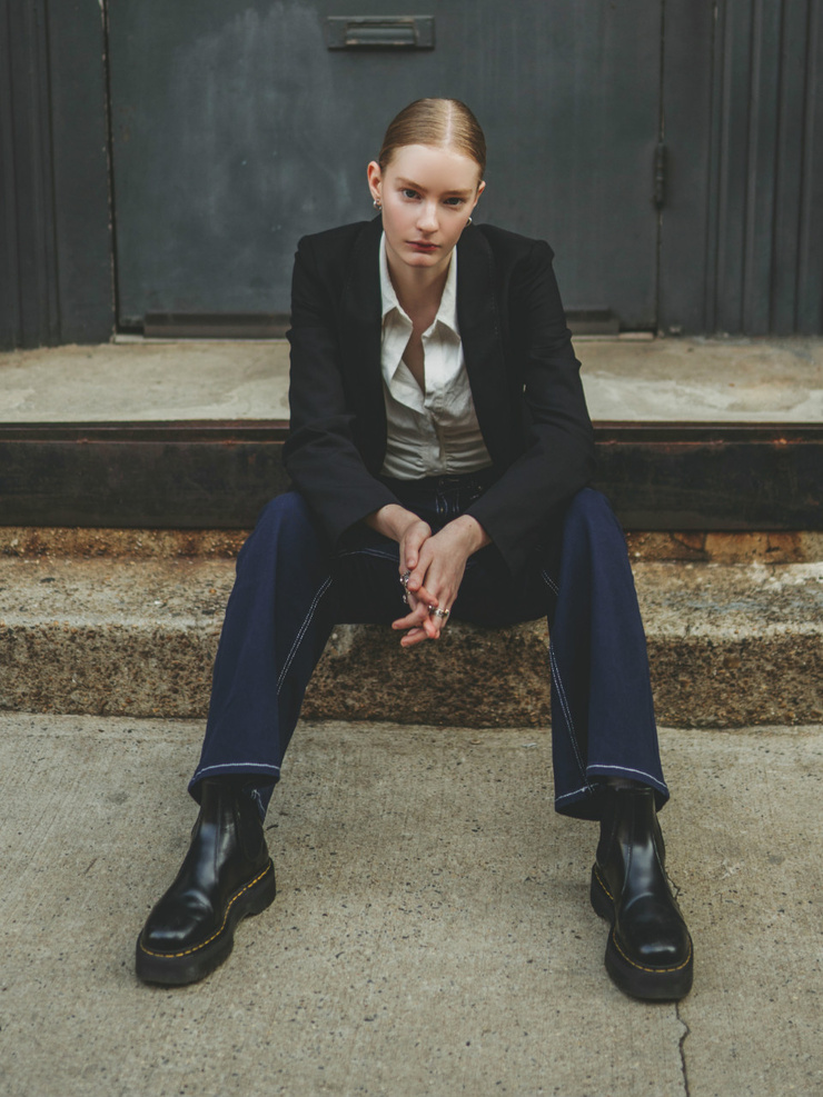 Picture of Lydia Wilson model