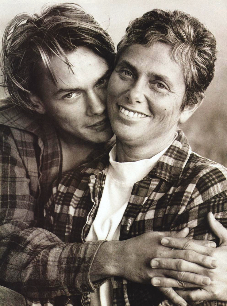 Vogue US May 1990