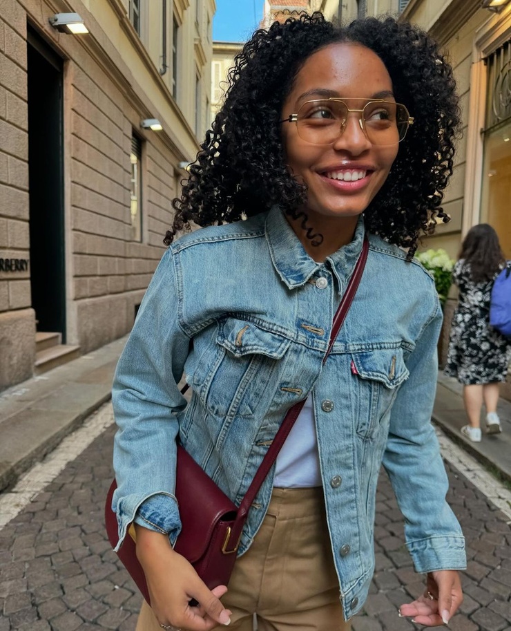 Picture of Yara Shahidi