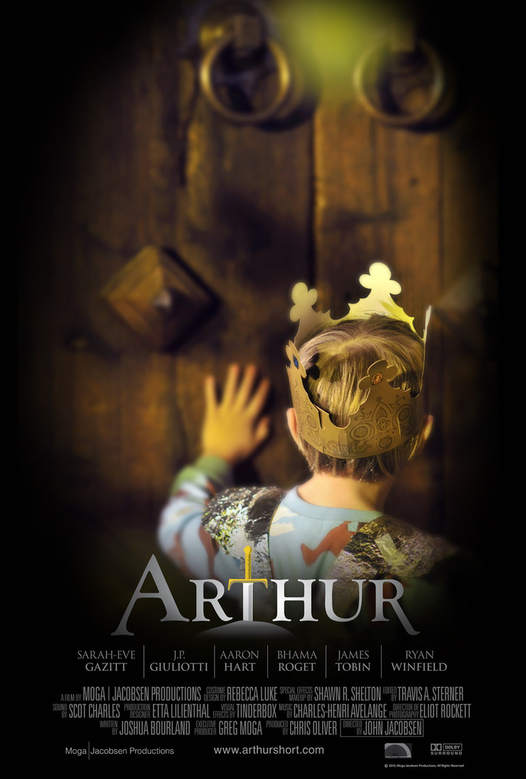 Image of Arthur