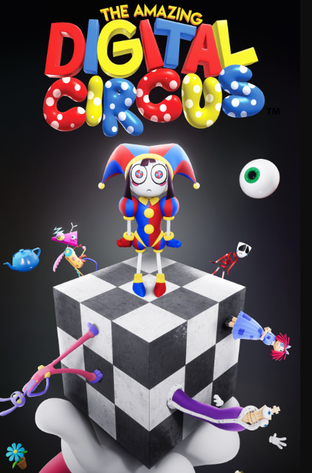 Picture of The Amazing Digital Circus