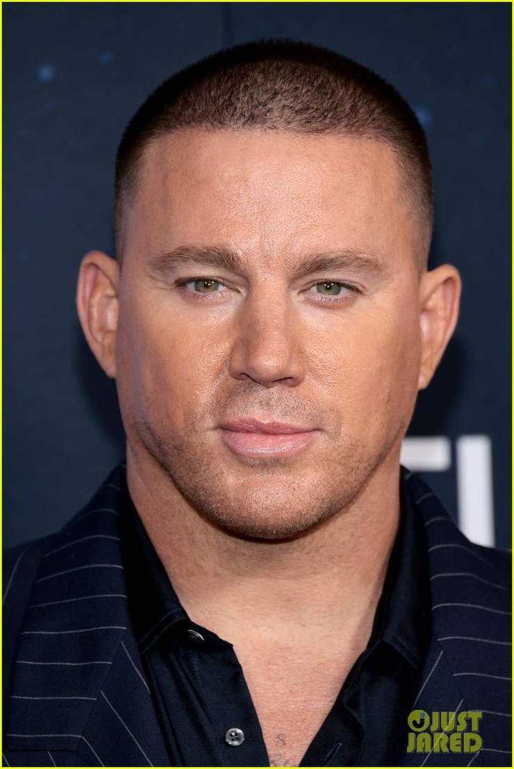 Image of Channing Tatum
