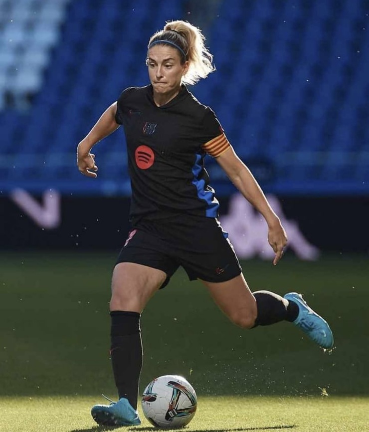 Alexia Putellas picture