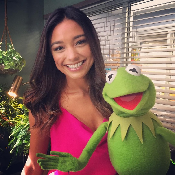 via Instagram (@rachelsmithtv)