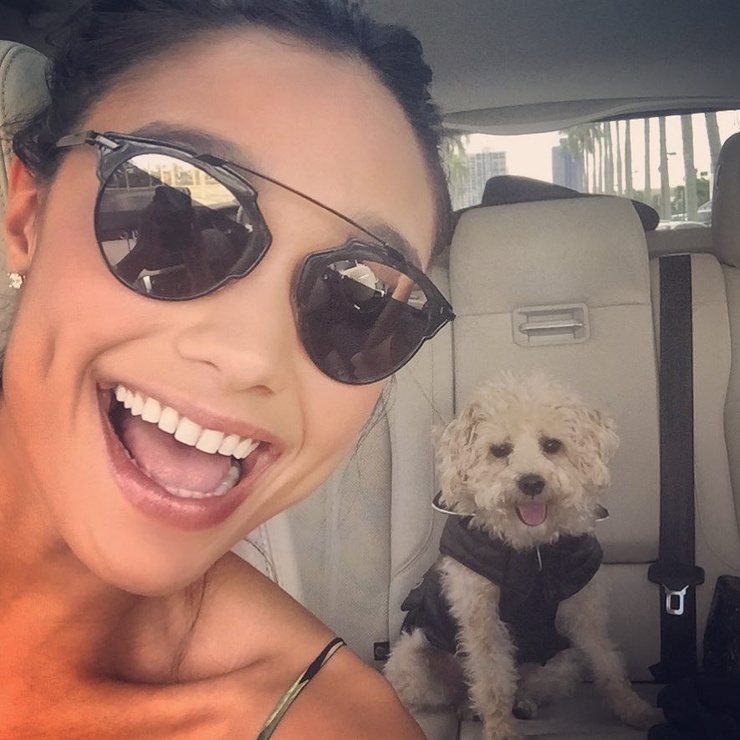 via Instagram (@rachelsmithtv)