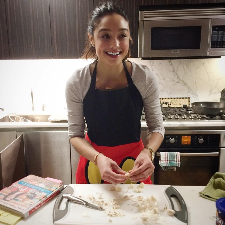 via Instagram (@rachelsmithtv)