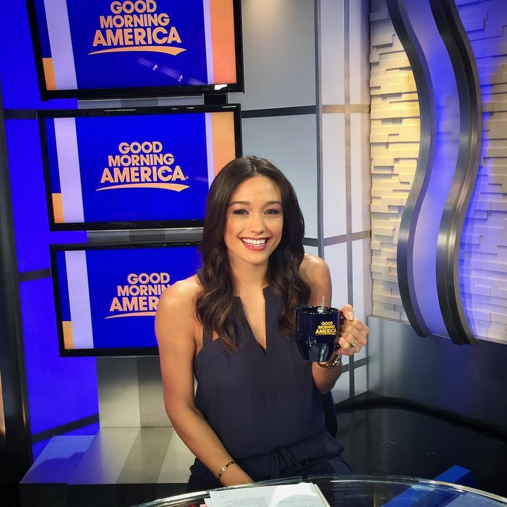 via Instagram (@rachelsmithtv)