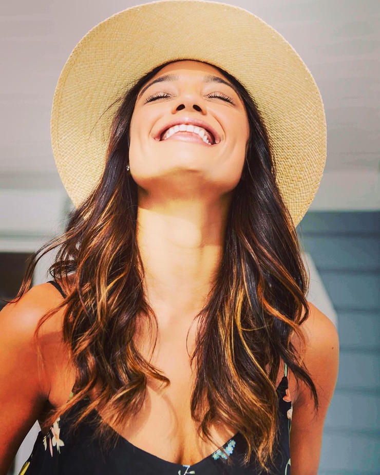 via Instagram (@rachelsmithtv)