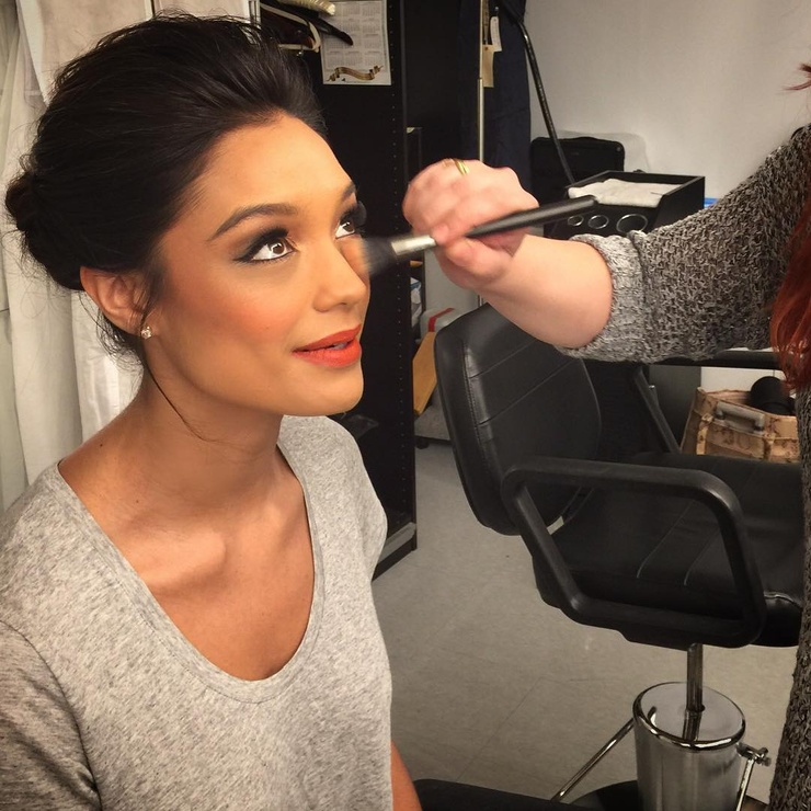 via Instagram (@rachelsmithtv)