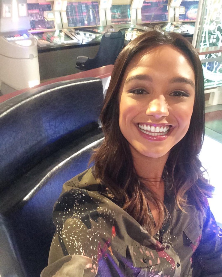 via Instagram (@rachelsmithtv)