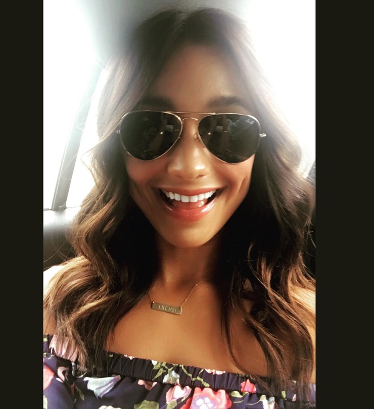 via Instagram (@rachelsmithtv)