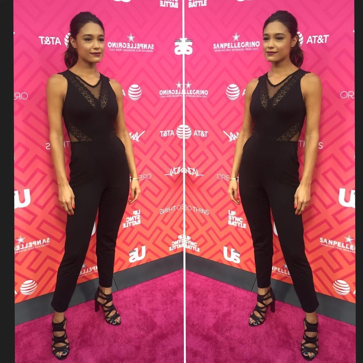 via Instagram (@rachelsmithtv)