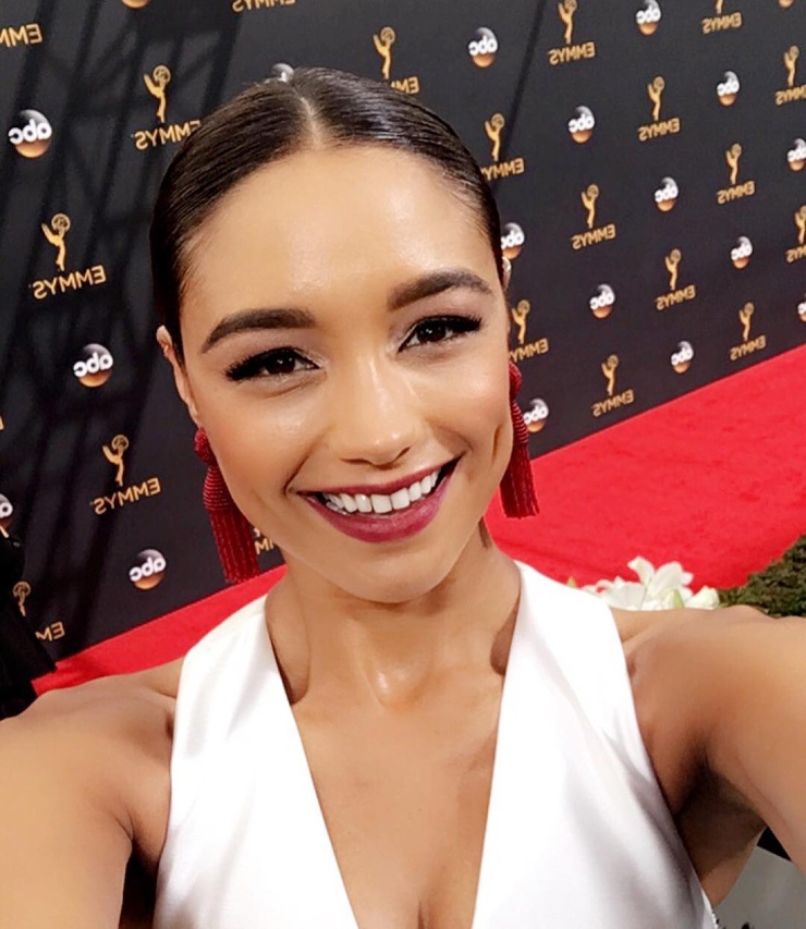 via Instagram (@rachelsmithtv)