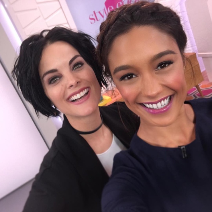 via Instagram (@rachelsmithtv)