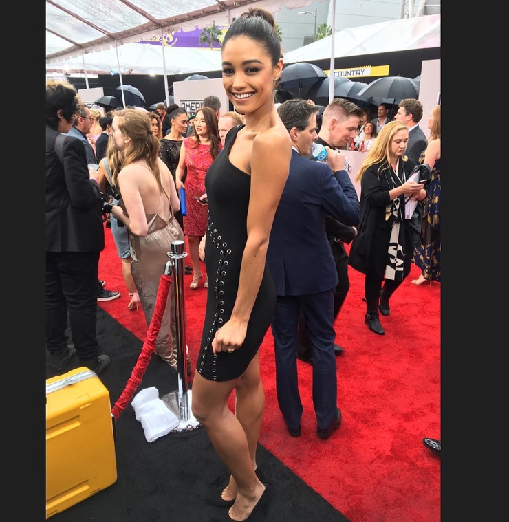 via Instagram (@rachelsmithtv)