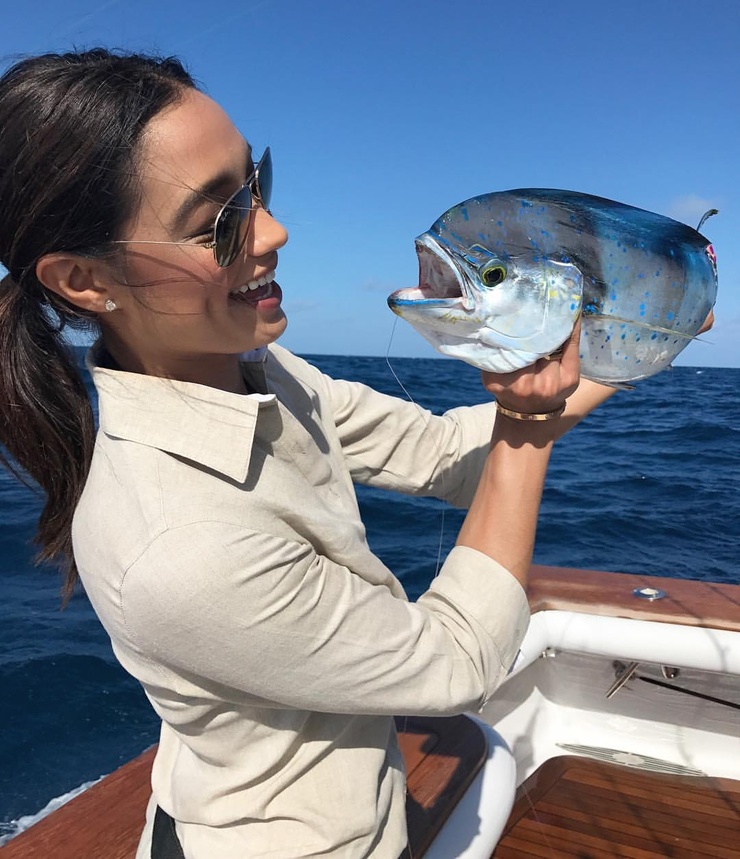 via Instagram (@rachelsmithtv)