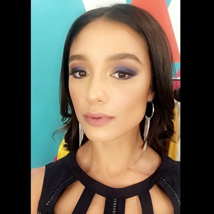 via Instagram (@rachelsmithtv)