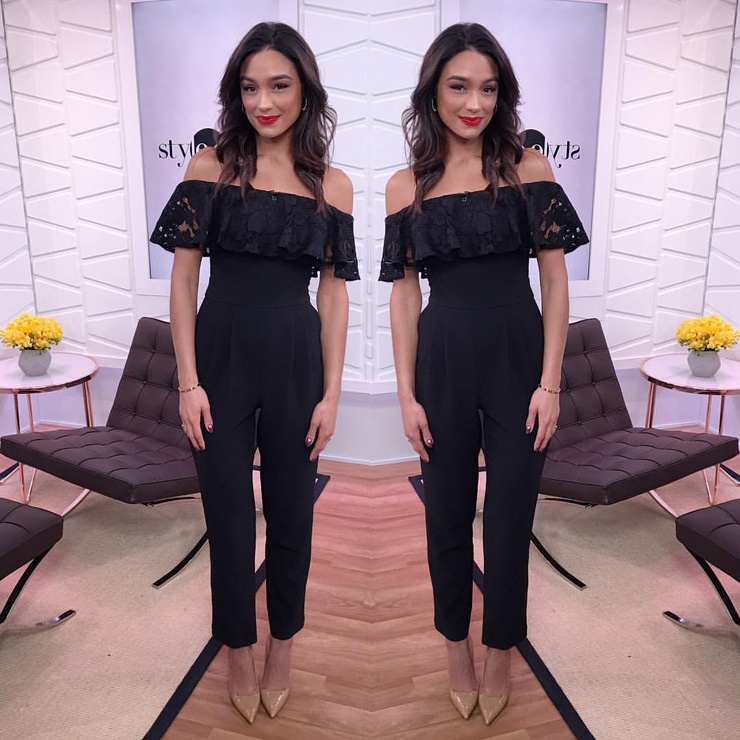 via Instagram (@rachelsmithtv)