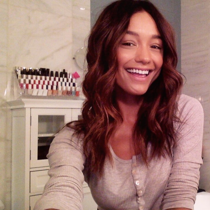 via Instagram (@rachelsmithtv)