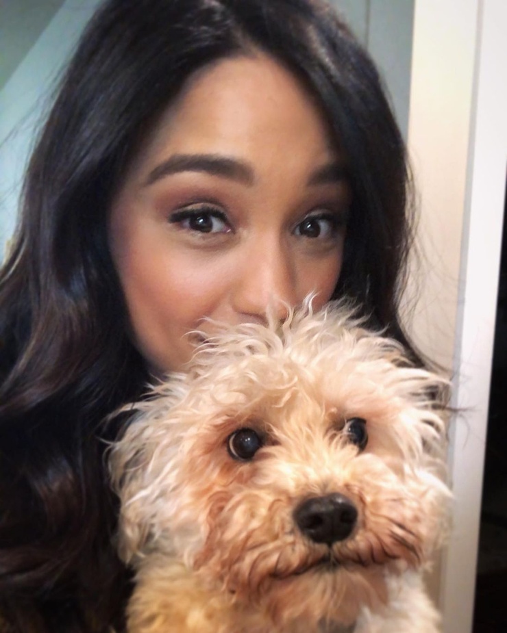 via Instagram (@rachelsmithtv)