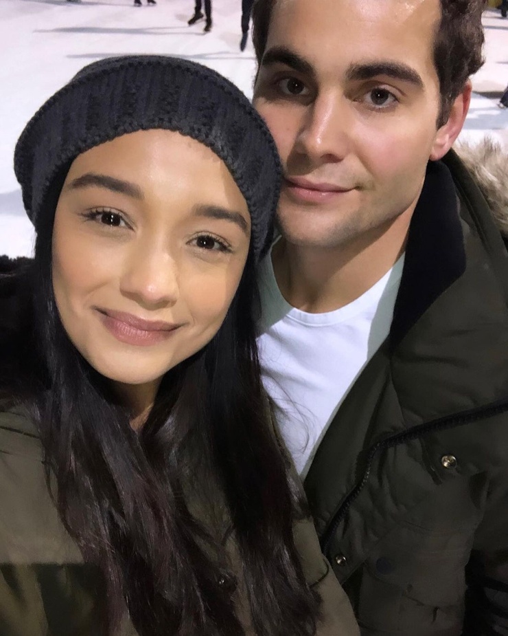 via Instagram (@rachelsmithtv)