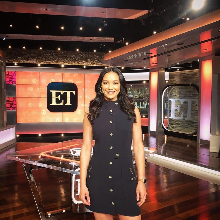 via Instagram (@rachelsmithtv)