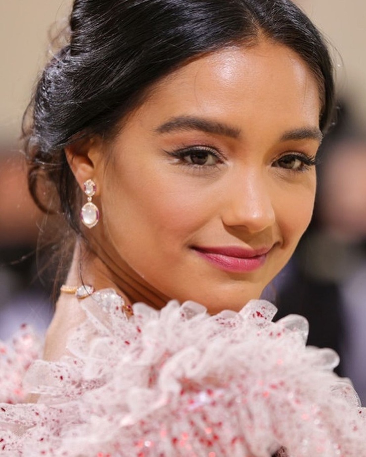 via Instagram (@rachelsmithtv)