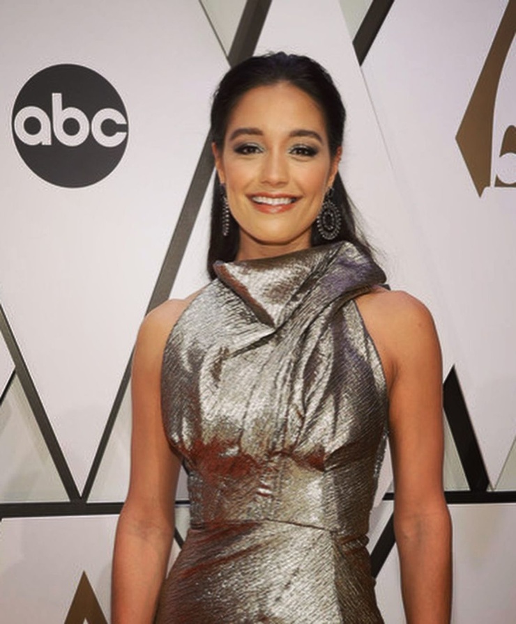 via Instagram (@rachelsmithtv)