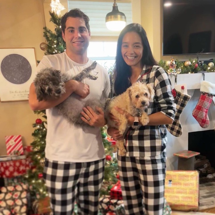 via Instagram (@rachelsmithtv)