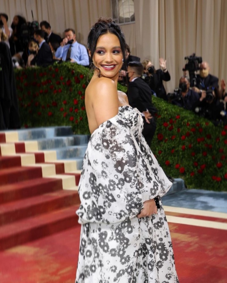 via Instagram (@rachelsmithtv)